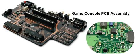 Game Console Pcbs For Consumer Electronics