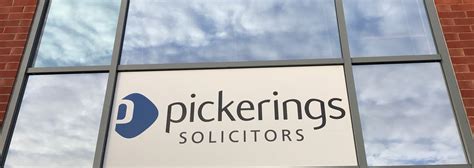 Pickerings Solicitors Linkedin