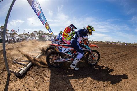 Pro Lites Australian Motul Motocross Nationals Round 1 Horsham