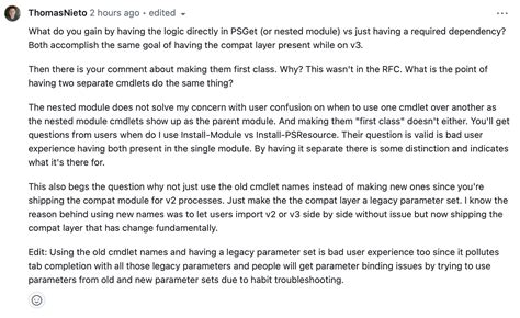 Integrate Compatpowershellget Into V3 · Issue 1064 · Powershellpsresourceget · Github