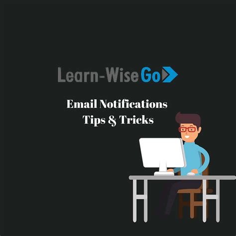when to enable email notifications