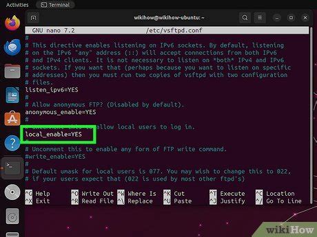 How To Set Up An FTP Server In Ubuntu Linux Easy Guide