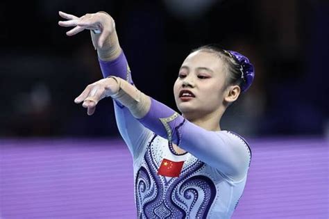 Mainqiu Qiyuan Gymnastics Wiki Fandom