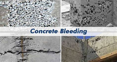 Understanding Concrete Bleeding Causes And Prevention Tips