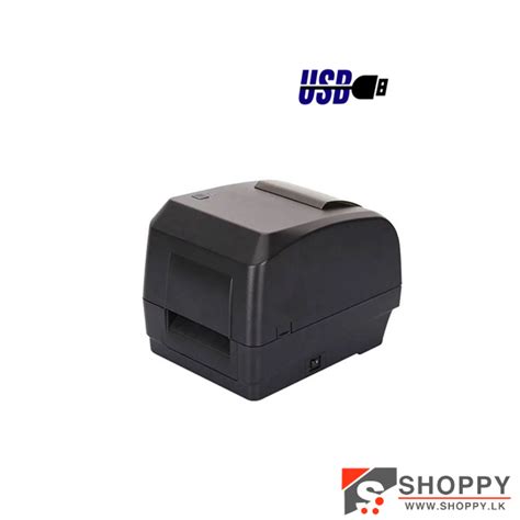 Xprinter Barcode Sticker Printer XP-H500B (1Y) - Shoppy Computers ...