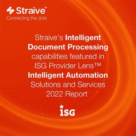Straive On Linkedin Straive Connectingthedots Idp Intelligentdocumentprocessing