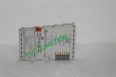 Beckhoff Kl 1408 Digital Input At ₹ 1000 Piece Bhavnagar Khargate