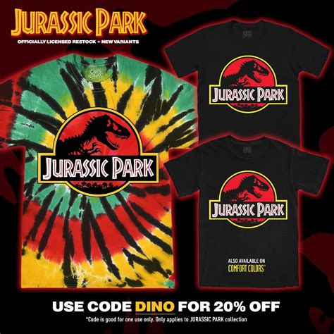 Jurassic Park Retro