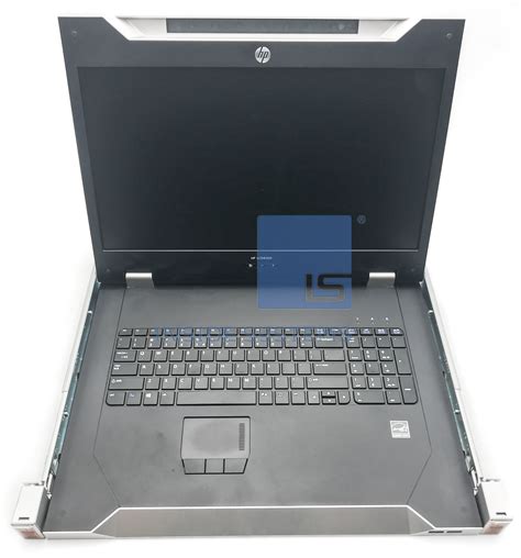Hpe Lcd8500 1u Rack Console 776648 001 04 Ref