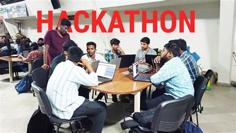 Sr University On Linkedin Hackathon Sru Sruniversity Btech