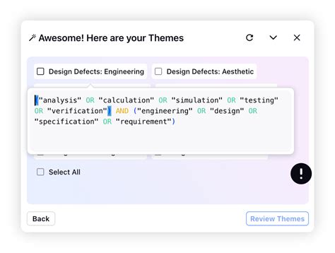 ‎use Sprinklr Ai To Create Listening Themes Automatically Sprinklr