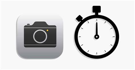 How To Set Timer On Iphones Camera How To Set Timer On Iphones Camera