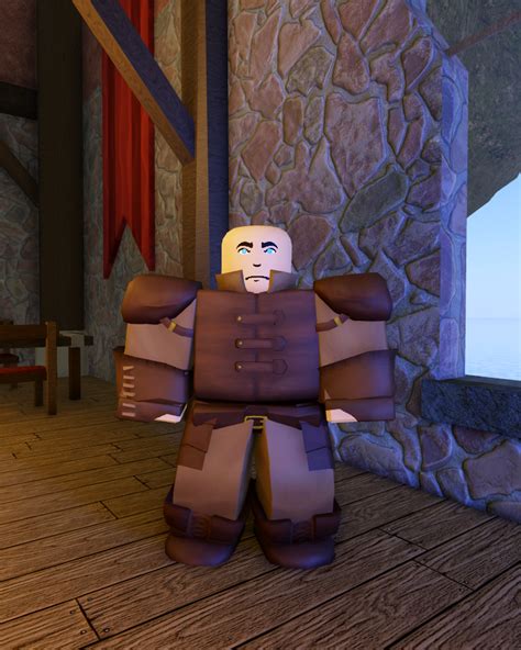 Leather Armor Rroblox