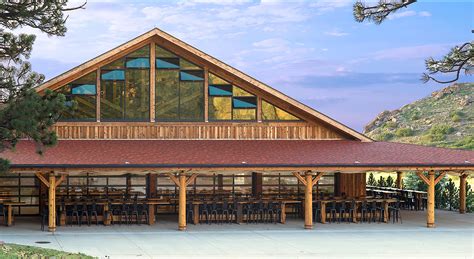 Entertainment Facilities — Nelson And Ross Architects
