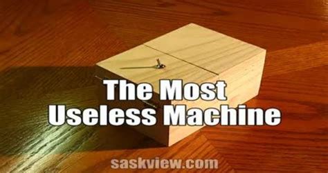 The Most Useless Machine EVER Videos Metatube