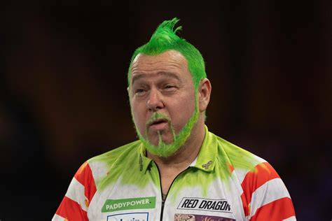 Mitleid Vom Gegner Darts Star Wright Mit Rätselhaftem Zusammenbruch