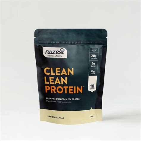Nuzest Clean Lean Protein W Wellness