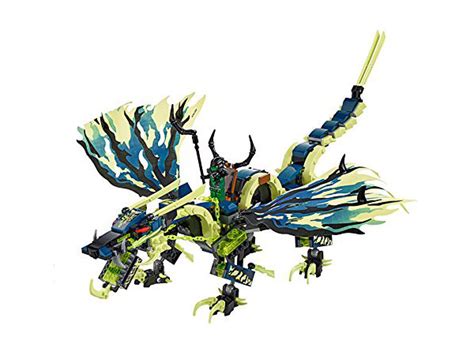 Lego Ninjago Atak Smoka Moro Tanie Klocki Lego
