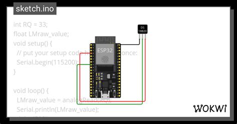 Wmnf Temperature 3010 Wokwi Esp32 Stm32 Arduino Simulator