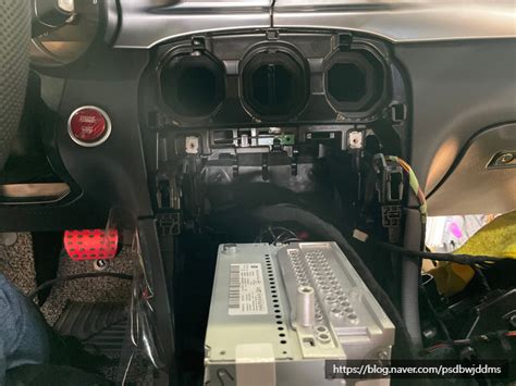 벤츠glc 무스웨이d8과 스피커튜닝으로 좋은 소리 만들기 작업 사진들