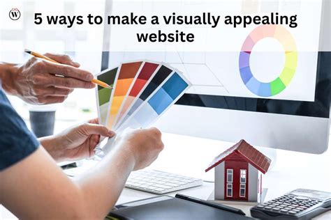 5 Best Ways To Make A Visually Appealing Website Cio Women Magazine