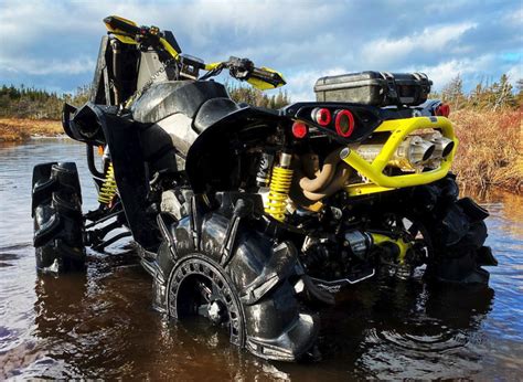 Quad Mudding Doing A Little Mud Ride Mudding Atv Country Girl Life