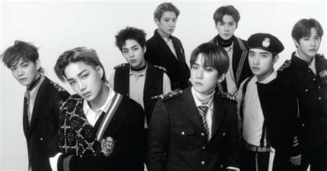 Exo Achieves Record Album Pre Order Sales Koreaboo