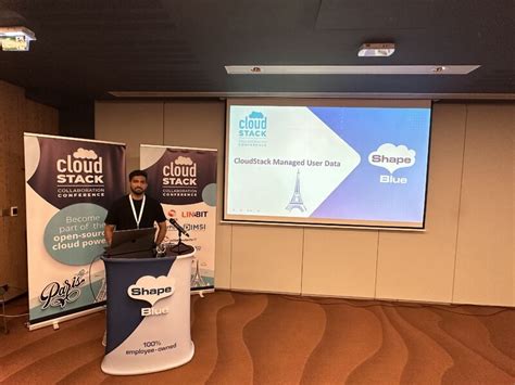 Apache Cloudstack On Linkedin Cscollab2023