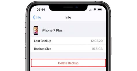 Delete Icloud Backup And Save Storage Space On Iphone