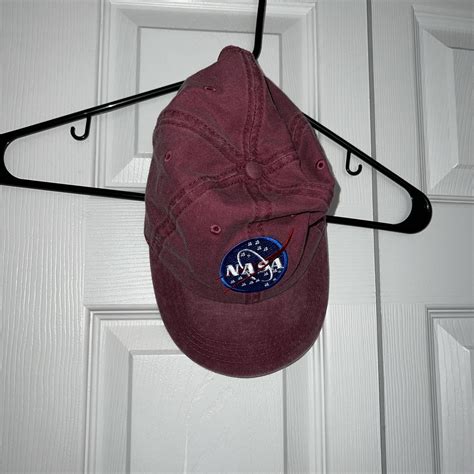 Nasa Dad Cap Depop