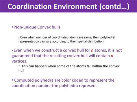 Ppt Atomistic Visualization On The Fly Data Extraction And Rendering