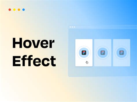 Figma Hover Effect Make Your Ui Come Alive Alpha Efficiency™