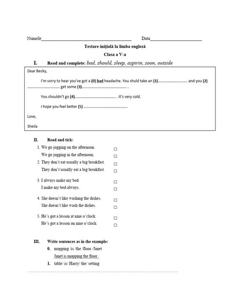 Test Cls 5 L1 Pdf