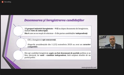 Final Report On The 2020 Presidential Elections Electoral Incidents