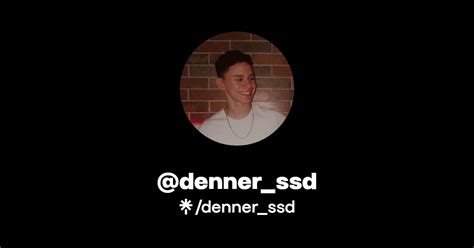 denner ssd instagram linktree
