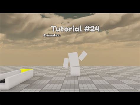 How To Make Animation OBBY CREATOR YouTube