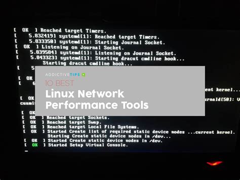 Our Top 10 Linux Network Performance Tools