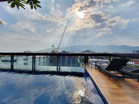 Nice Modern In Nimman With Rooftop Pool By Bestbnb Condominiums For