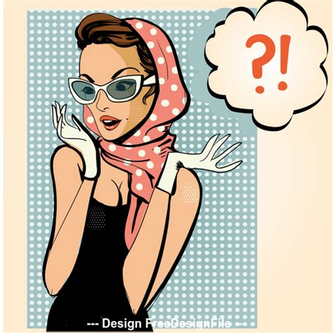 Question Vector Free Download