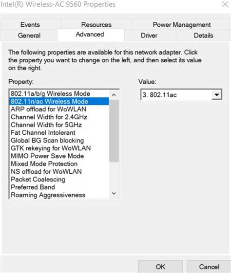 How To Fix If GHz WiFi Not Showing Up In Windows