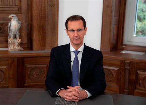 Bashar Al Asad Rompe El Silencio Tras Su Salida De Siria ‘no Fue Precipitada Ni Improvisada