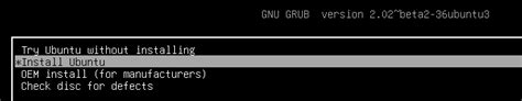 Dual Boot Installation Of Ubuntu In Windows MSI UEFI Ask Ubuntu