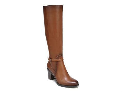 Naturalizer Kalina Narrow Calf Boot Free Shipping Dsw