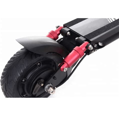 Zero 8 Electric Scooter Ride Electric