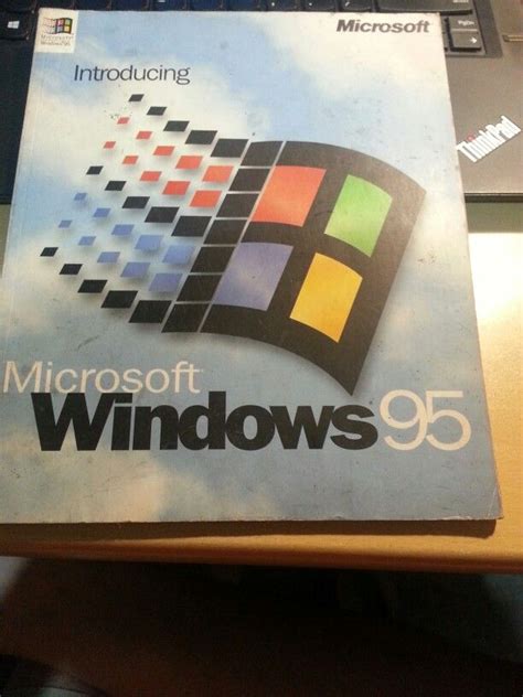 Windows 95 User Guide