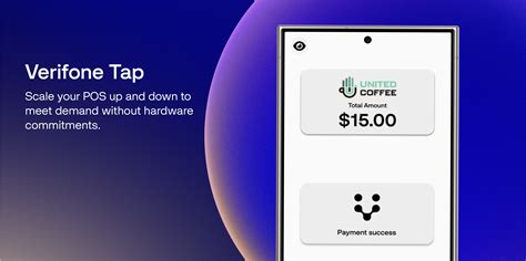 Verifone Unveils New Payment Device Portfolio And Innovations To