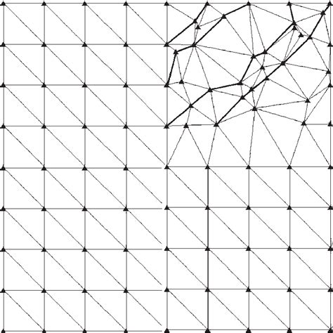 Figure From An Integrated TIN And Grid Method For Constructing Multi Resolution Digital
