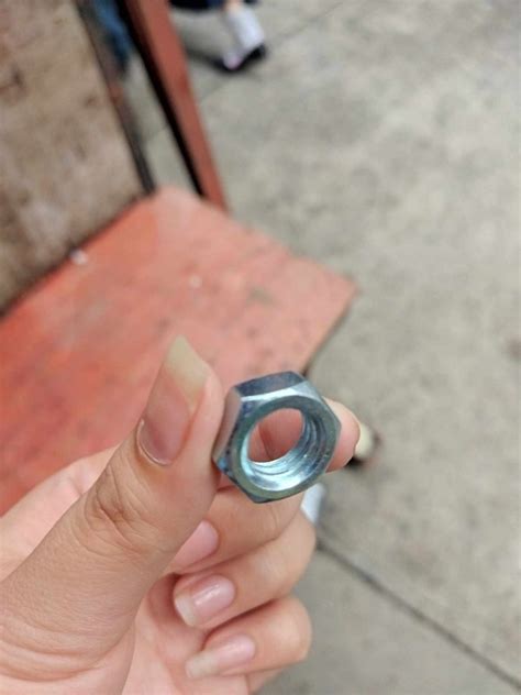 Gi Nut Commercial And Industrial Construction Tools And Equipment On Carousell