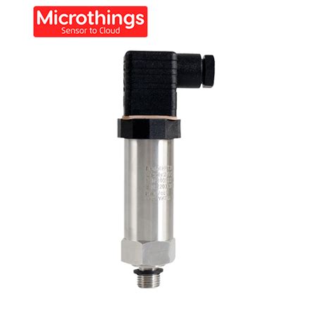 Alat Pengukur Tekanan Pada Fluida Atau Gas Berbasis Iot