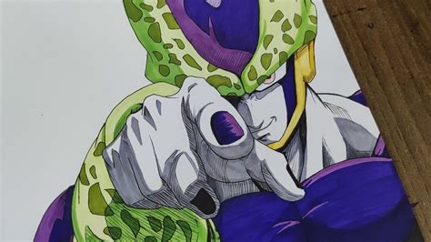 How To Draw Perfect Cell Youtube